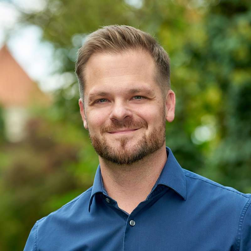 Das Team | CyberTecc GmbH